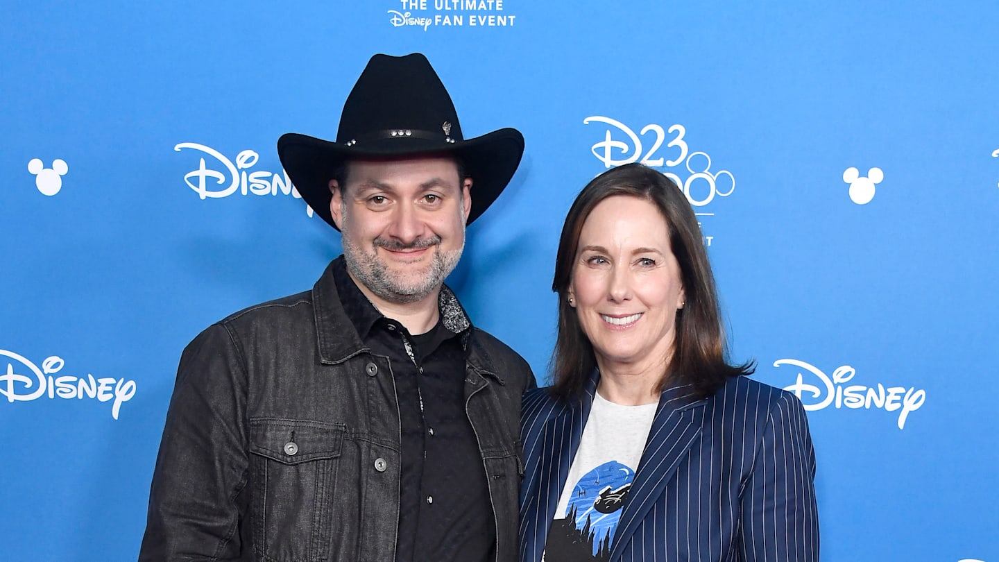 Dave Filoni next in line to replace Kathleen Kennedy as Star Wars ...
