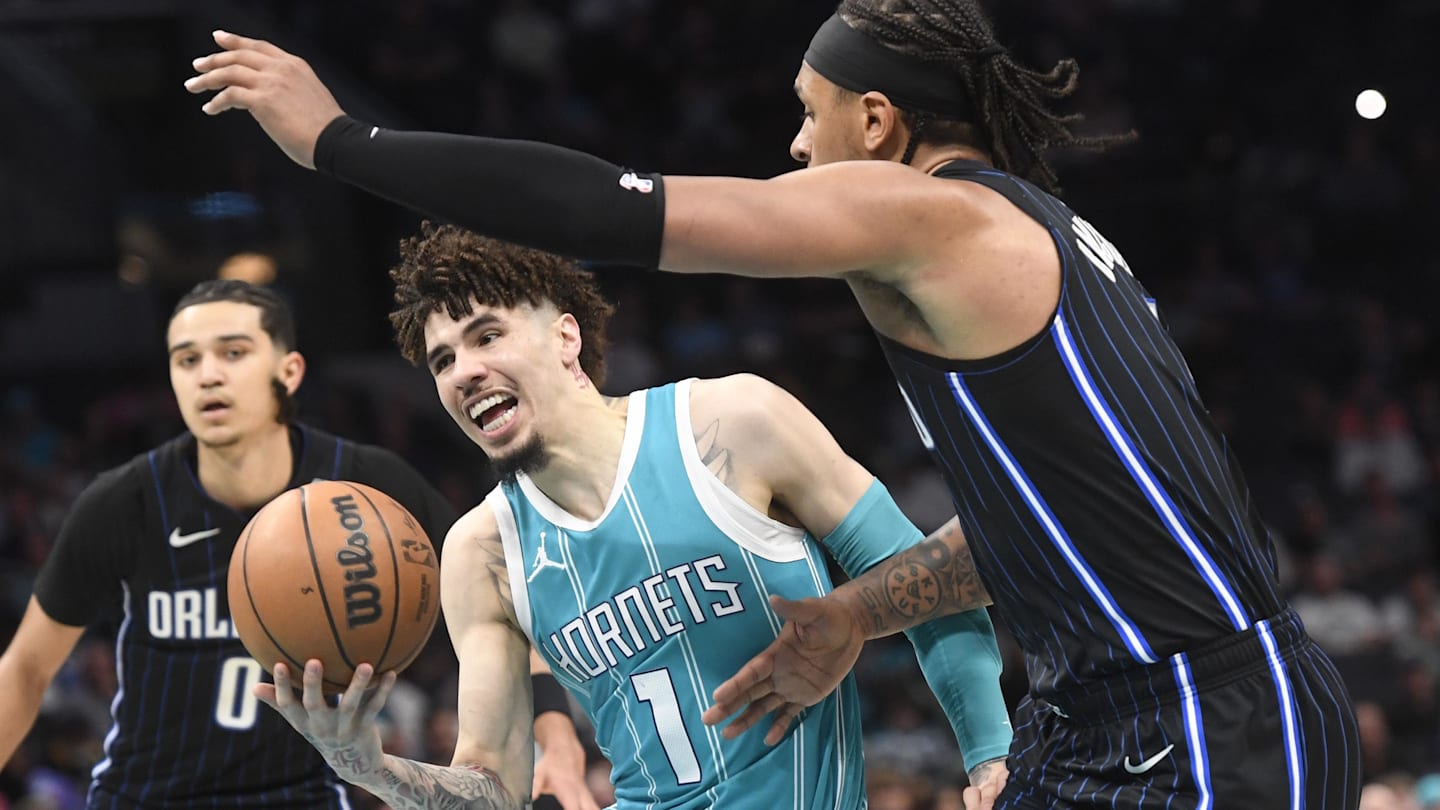 Hornets finally plan to address backbreaking LaMelo Ball problem head-on