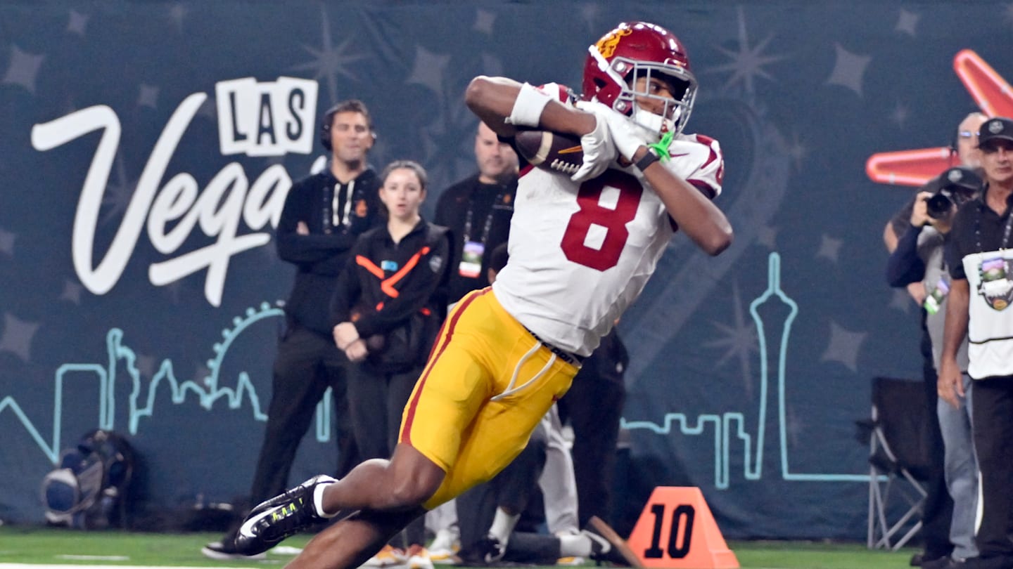 Chance for USC to exceed current expectations in college football