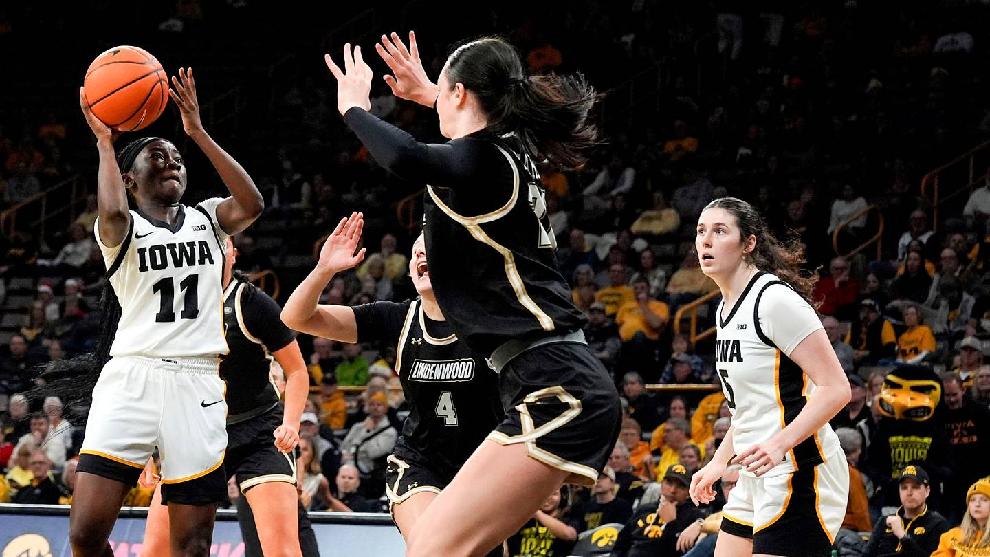Iowa Can Hand UConn First Loss of the Season