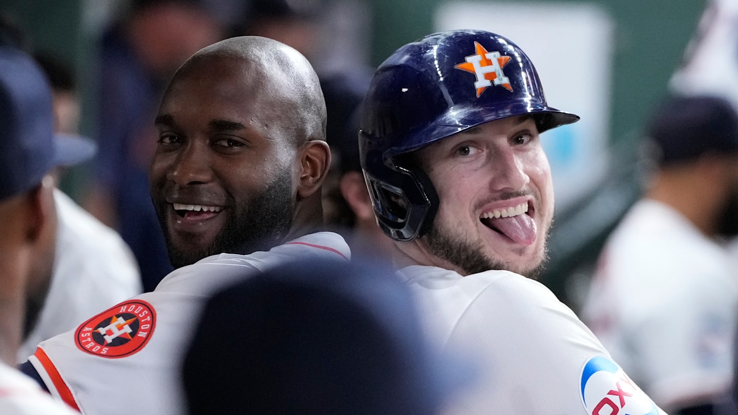 These 2 crazy Cubs-Astros trades would flip the offseason on its head