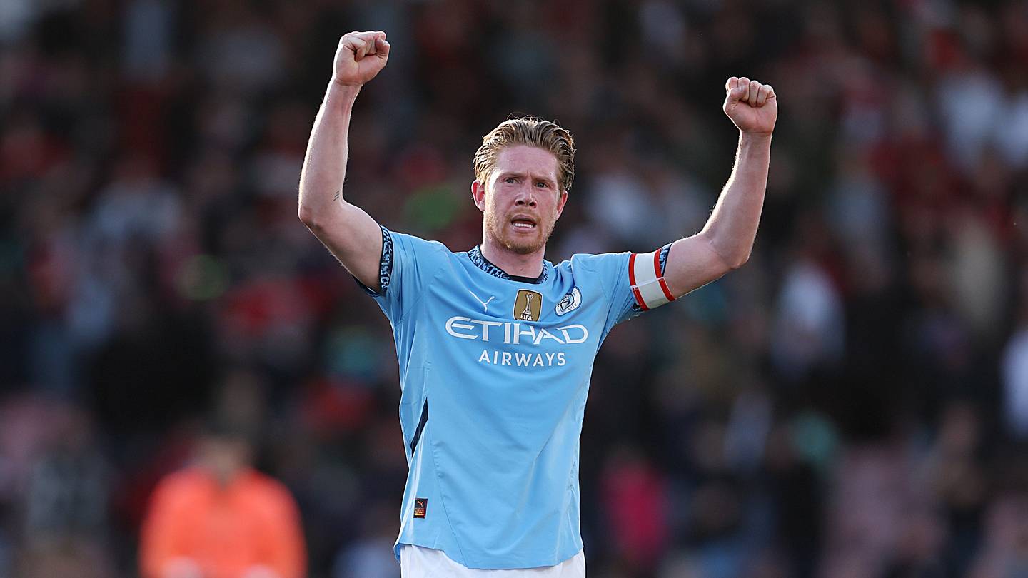 This Inter Miami lineup with Kevin De Bruyne has all the X factor to ...