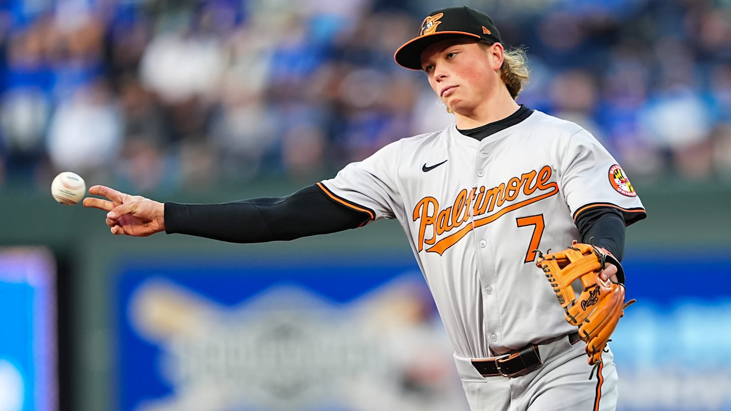 Orioles rival is furious with latest MLB Pipeline rankings thanks to ...