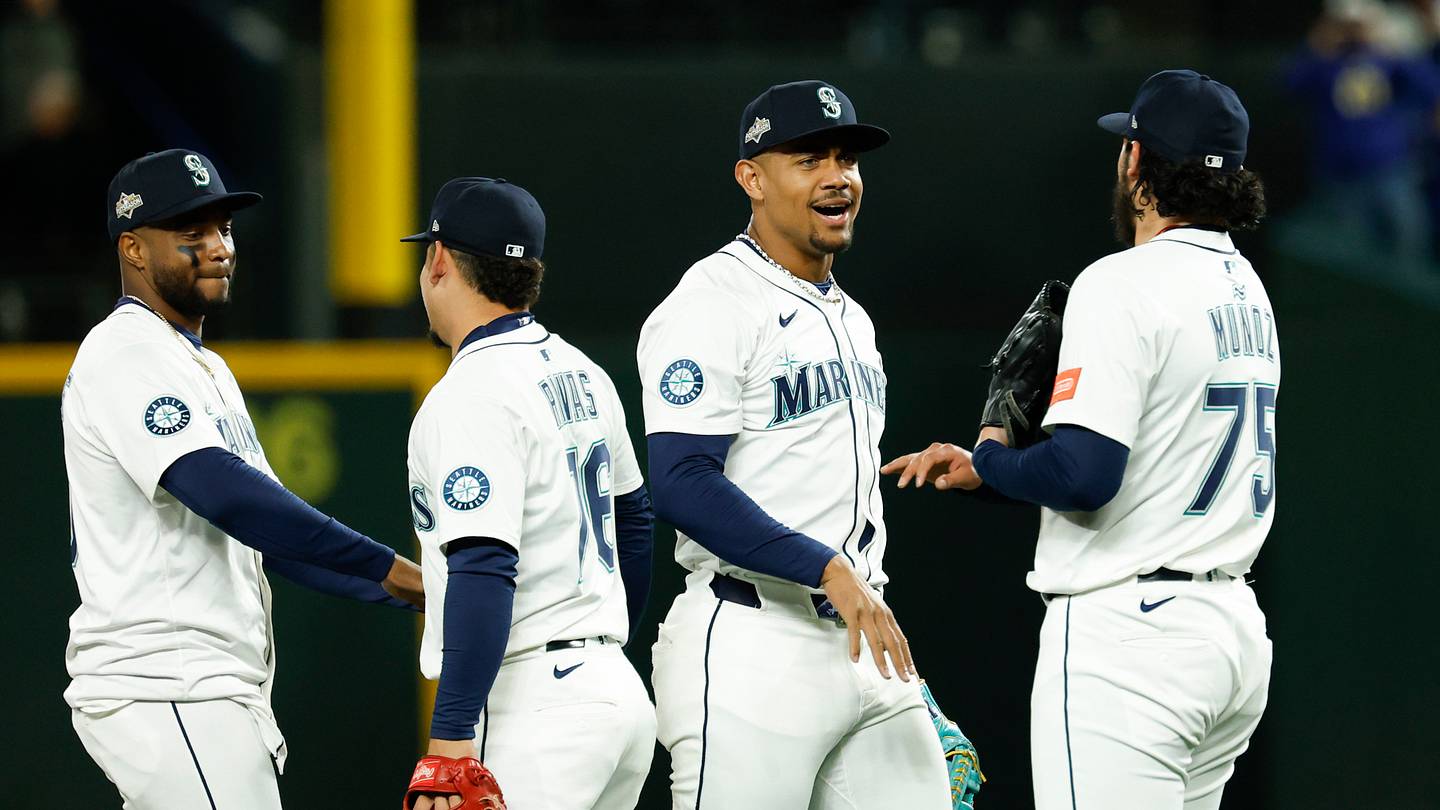 History and a hidden strength have Mariners fans feeling good about ...