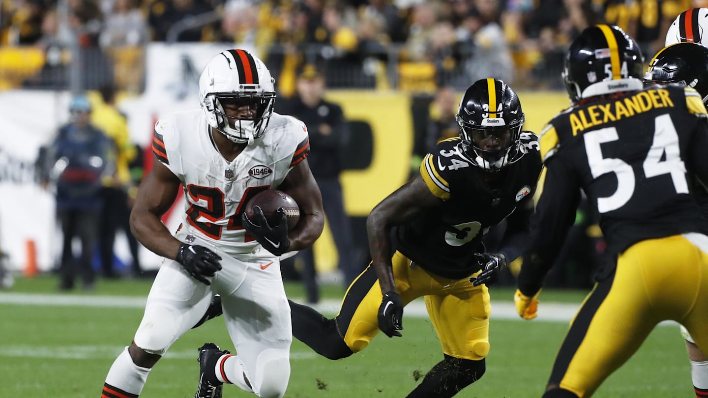 Fantasy Football: Nick Chubb dynasty owners are going to need a ...