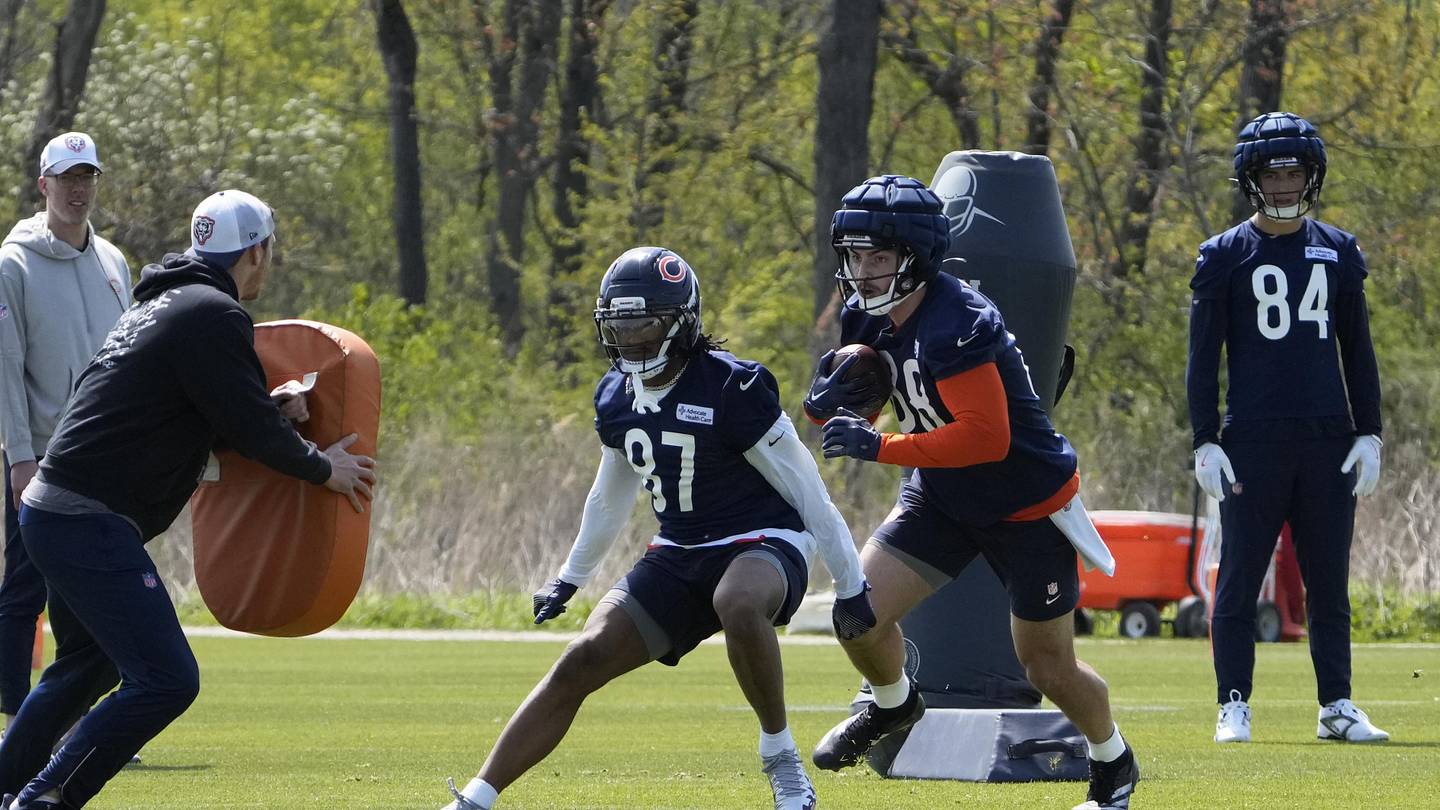 Player reported holding up second-round signings isn't a Bears pick