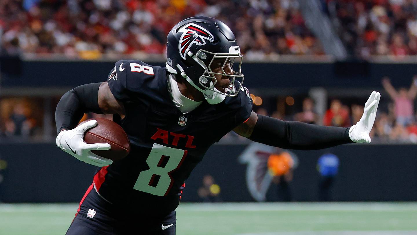 Falcons' rising star could go volcanic in Week 6 after devastating ...