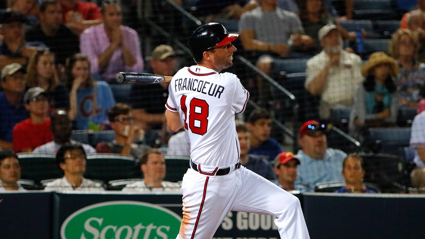 Atlanta Braves Icons Wearing the Wrong Uniform Number