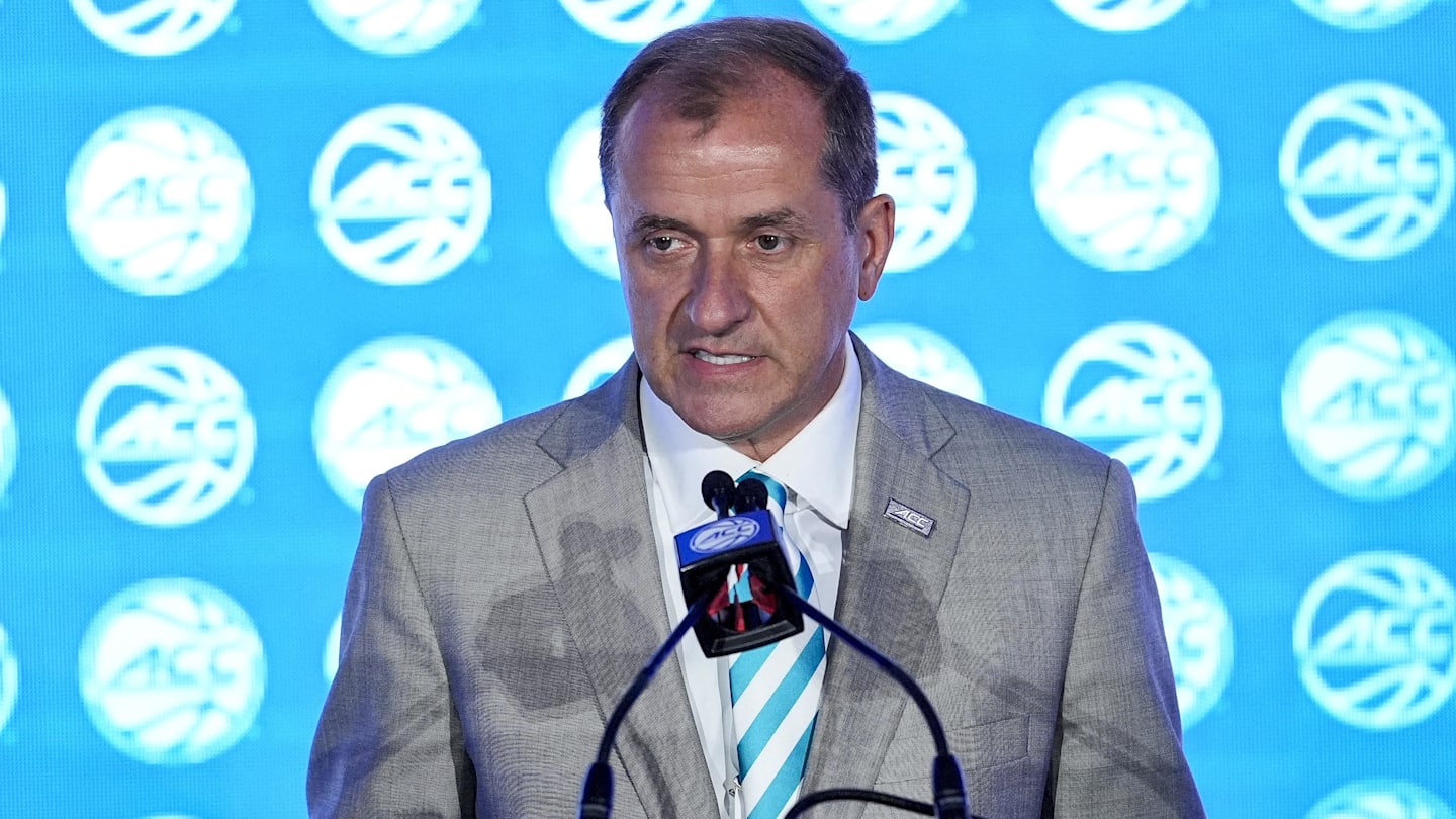 ACC Commissioner Jim Phillips Considering Changing Conference ...