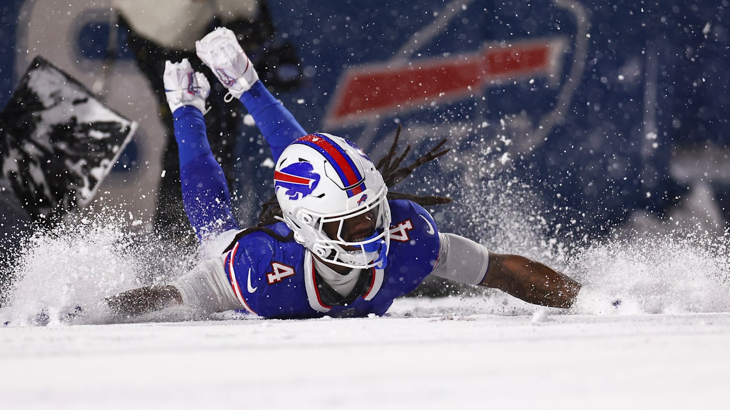 Buffalo Bills vs. Baltimore Ravens - cold weather dominance in favor of ...