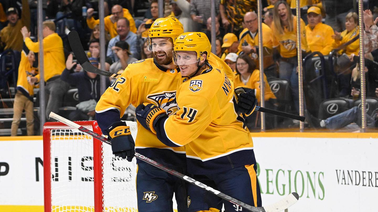 Revisiting Every Nashville Predators Trade From the 2024-25 Season