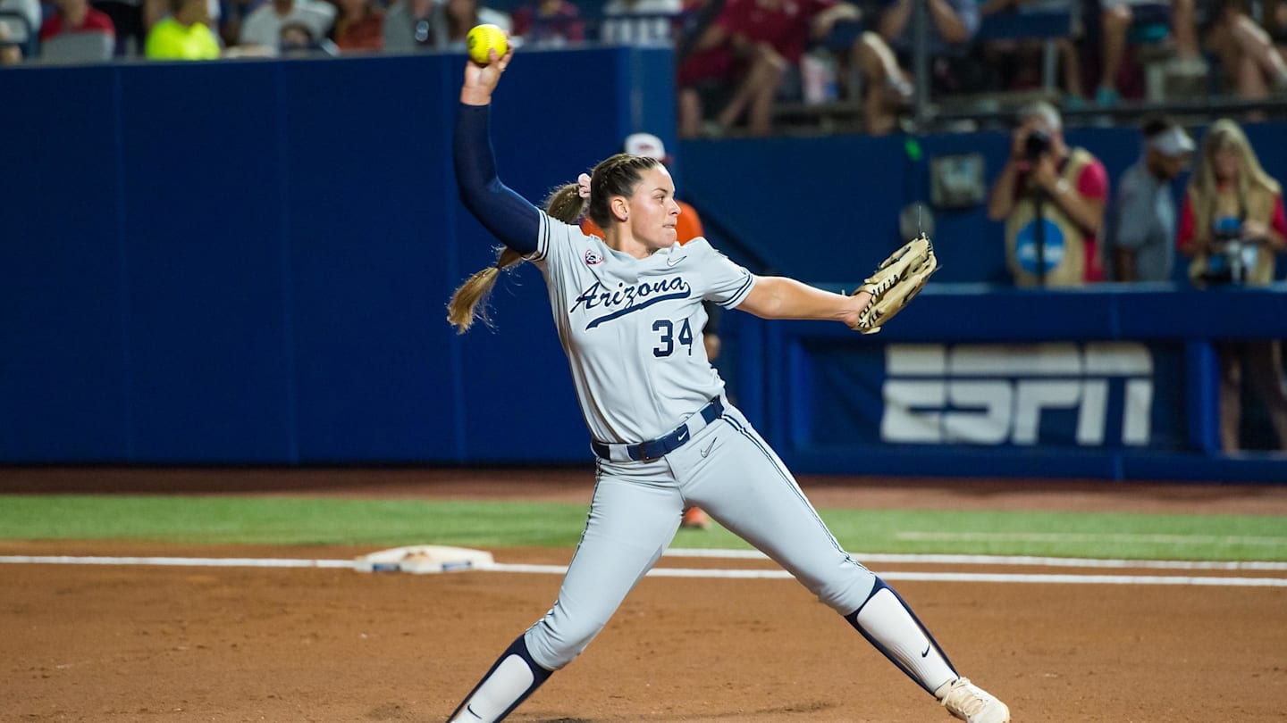 3 More All-American honors for Arizona softball players