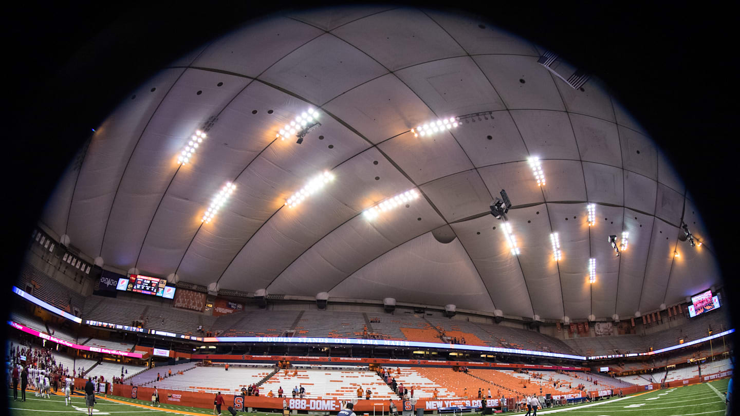 Syracuse Football: 2025 4-star recruits saw quite a show at the Dome on ...