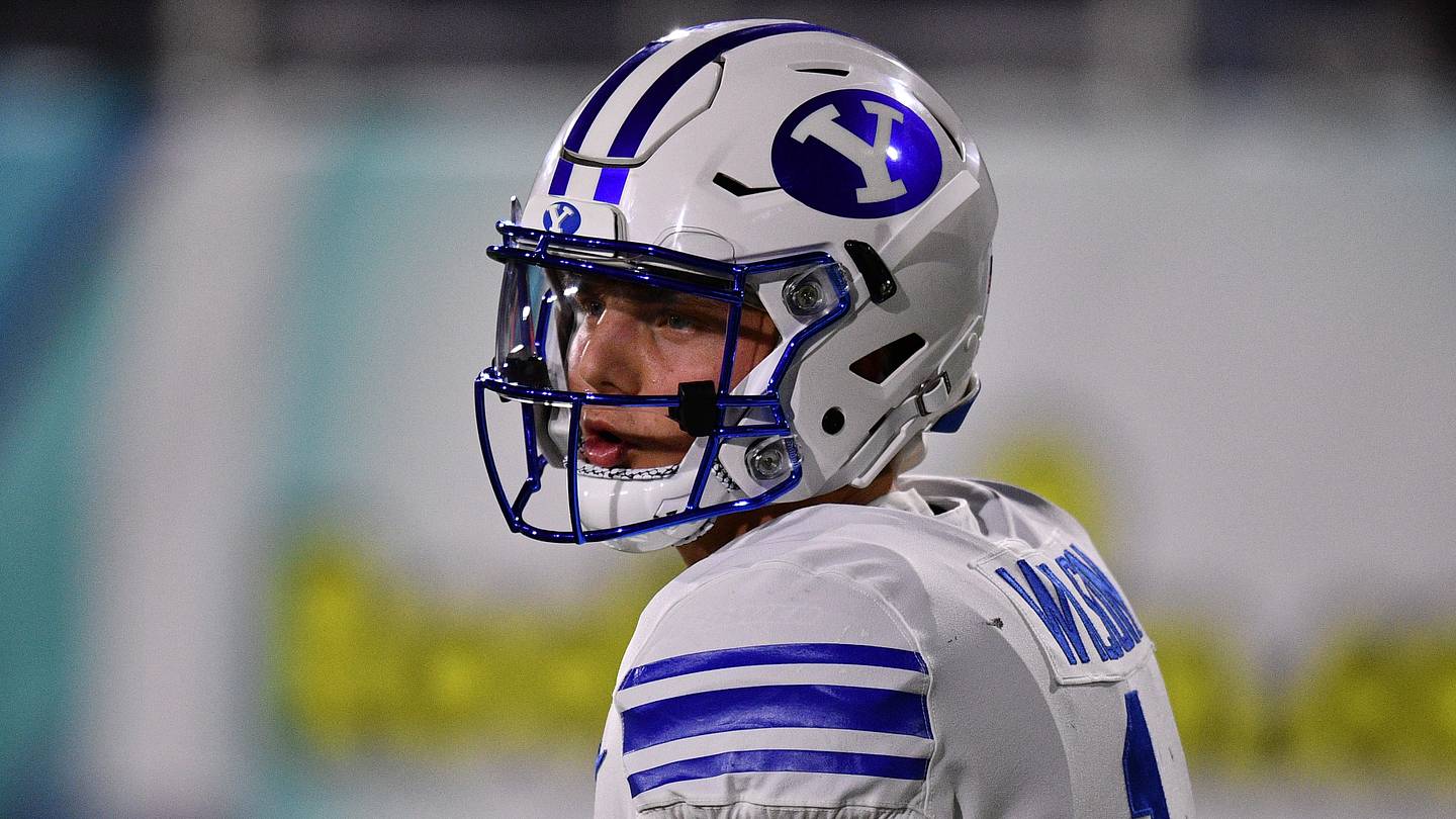 The top 5 BYU football quarterback recruits of all time