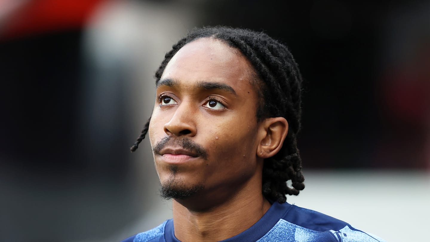 Southampton vs Tottenham Hotspur official line ups