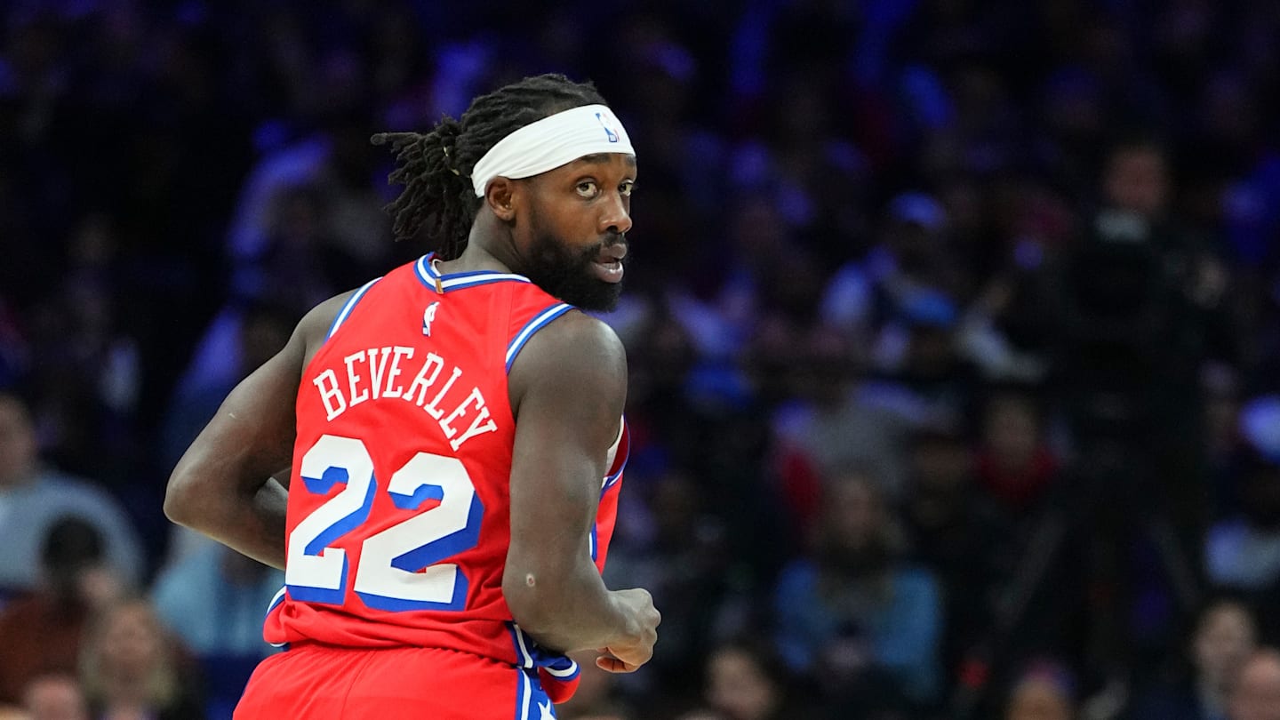 Patrick Beverley has already won over Milwaukee Bucks fans with a ...