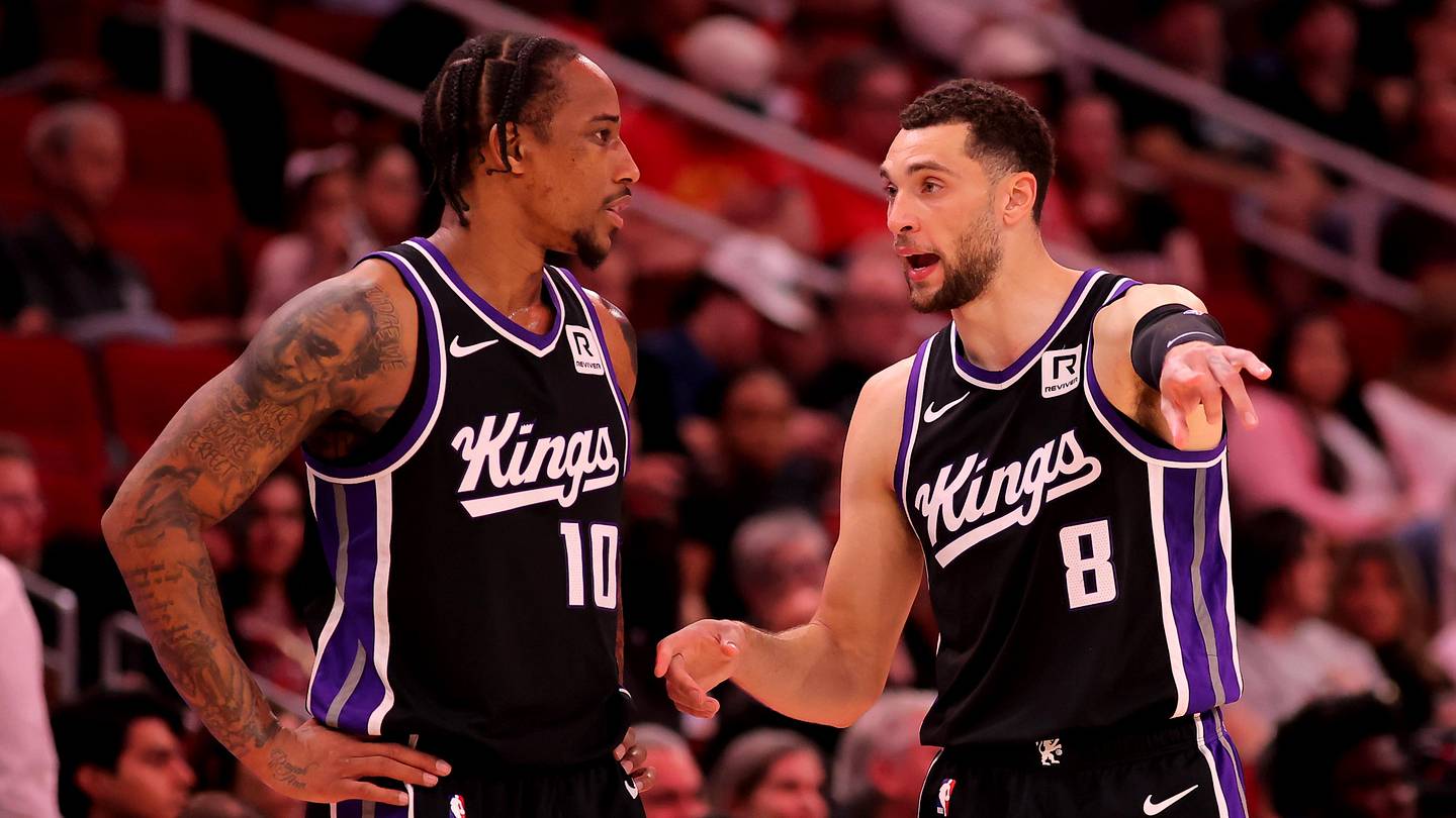 Award disproves previous criticisms about Zach LaVine's impact on winning