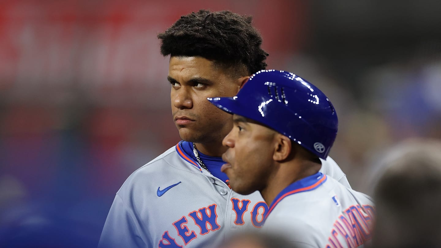 NY Mets coach has somehow helped Juan Soto add another weapon to his ...