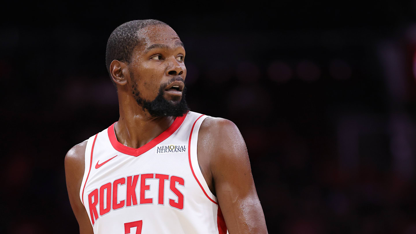 Rockets' painfully obvious fatal flaw is just begging to be exploited