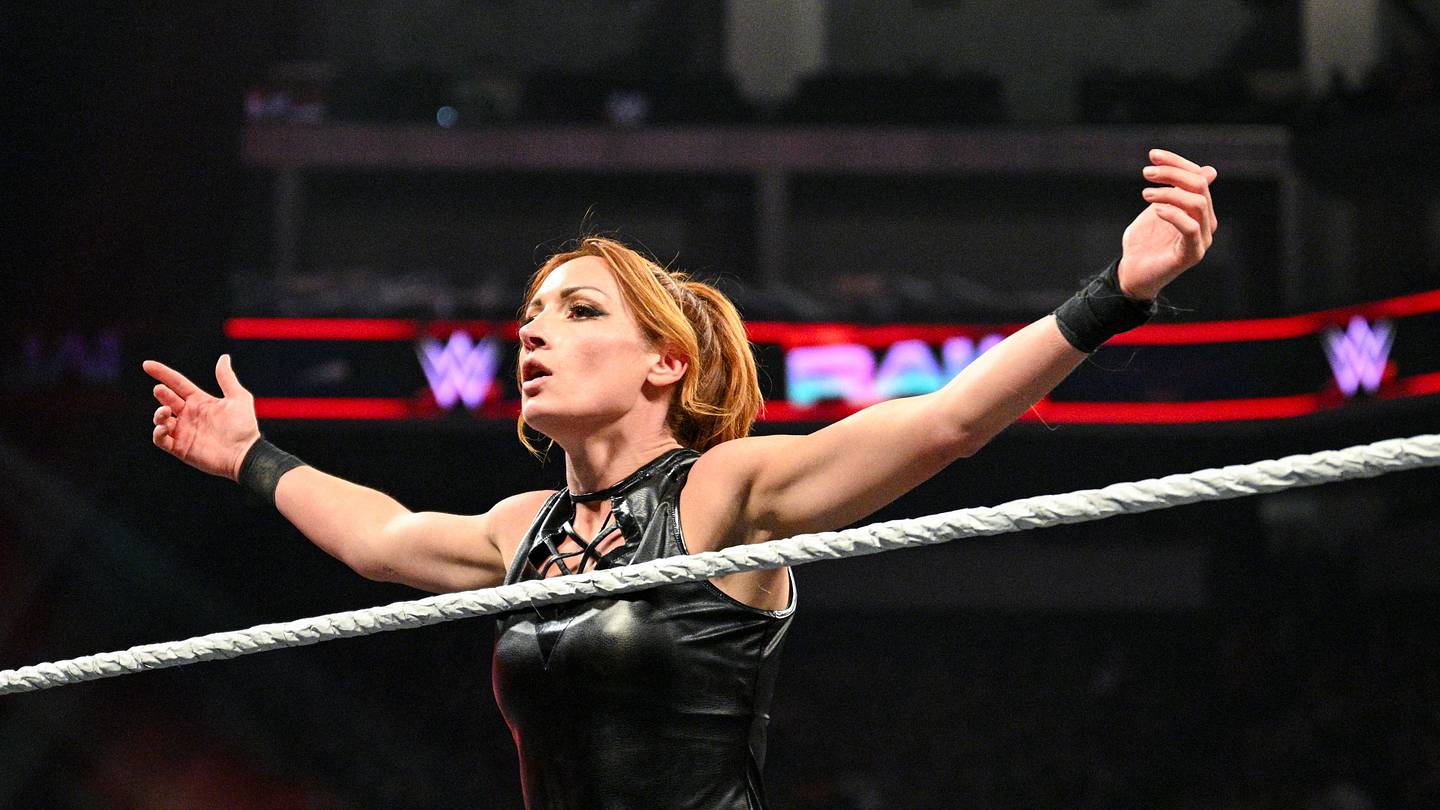 WWE: Becky Lynch is the best champion in the company