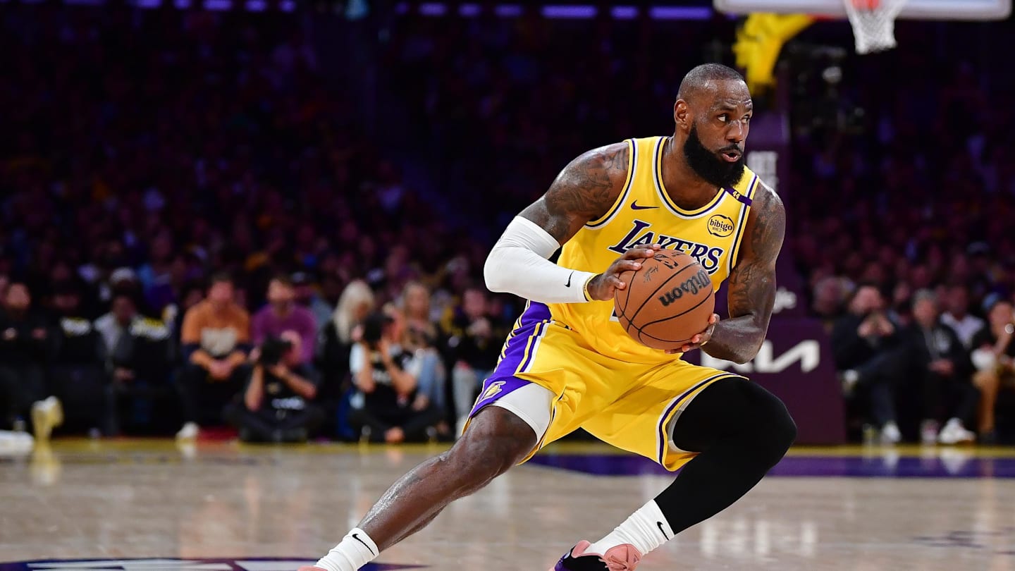 LeBron James May Have Surprise Post-NBA Plans Instead of Retirement