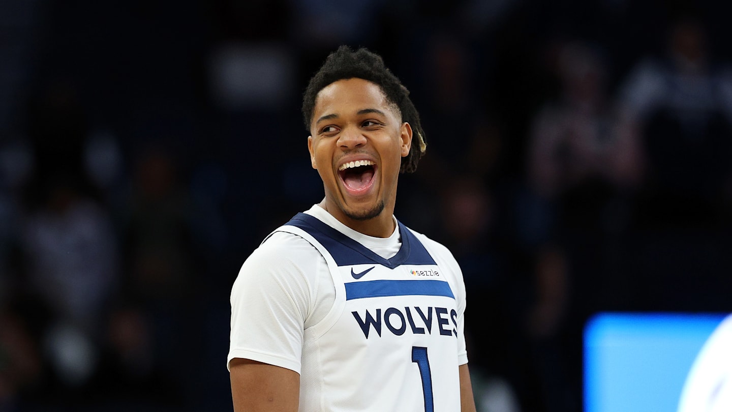 Terrence Shannon Jr. just gave the Timberwolves exactly what they've ...