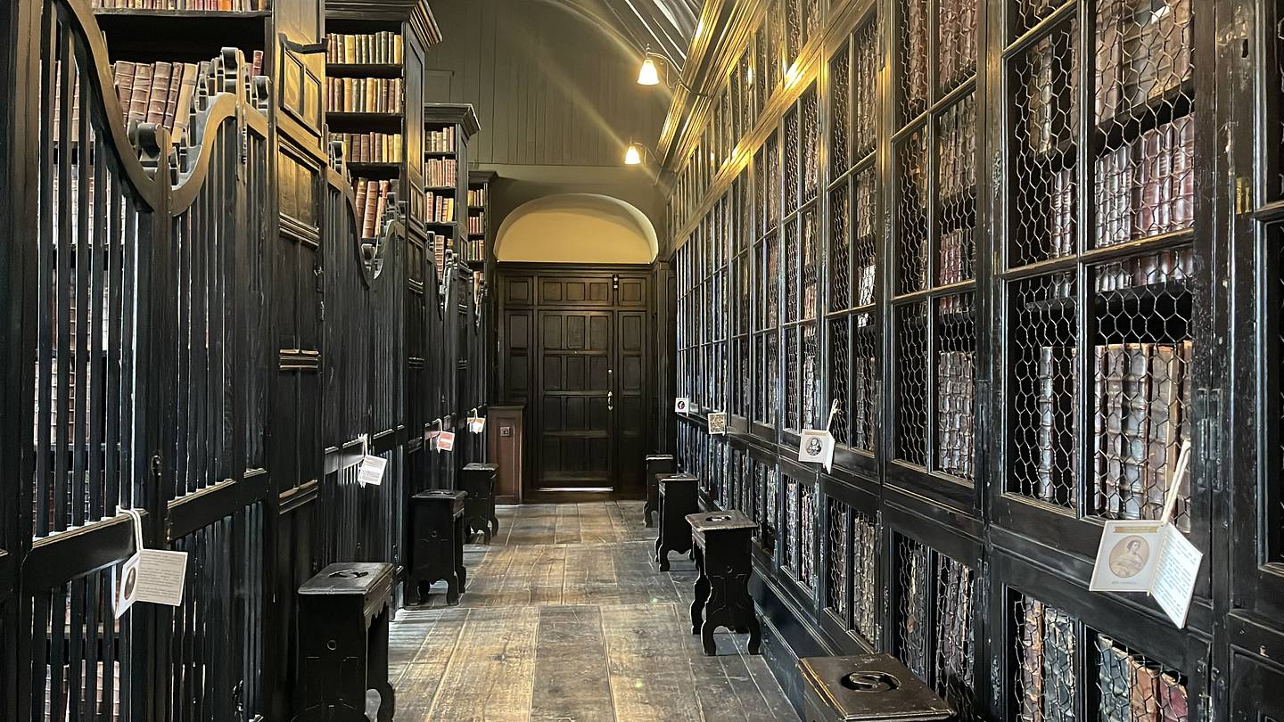 Reading Reviews: The Library at Mount Char
