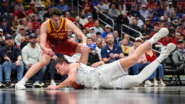 NCAA Tournament: Four Big 12 schools set for action in Sweet 16