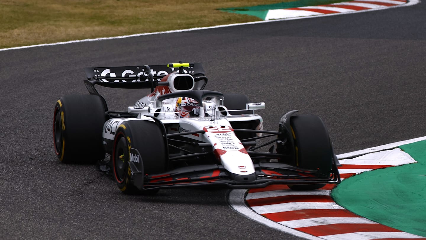 Yuki Tsunoda Gives RB21 Assessment After Debut Weekend with Red Bull