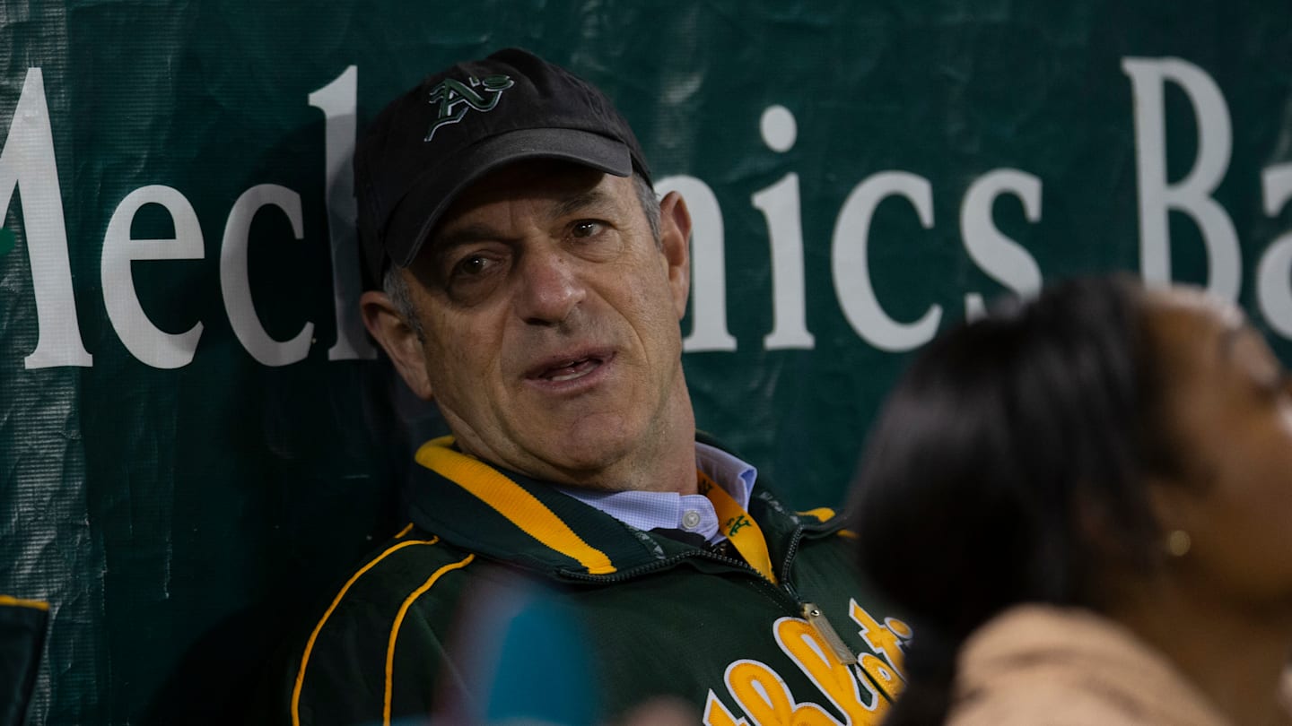 John Fisher is petrified of what Athletics fan base may do in final ...