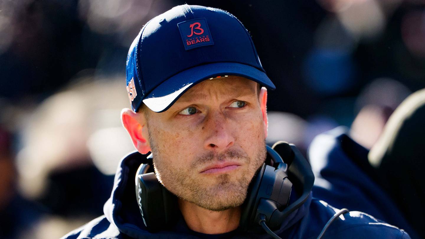 FOX commentator got brutally honest about what Bears win over Lions ...