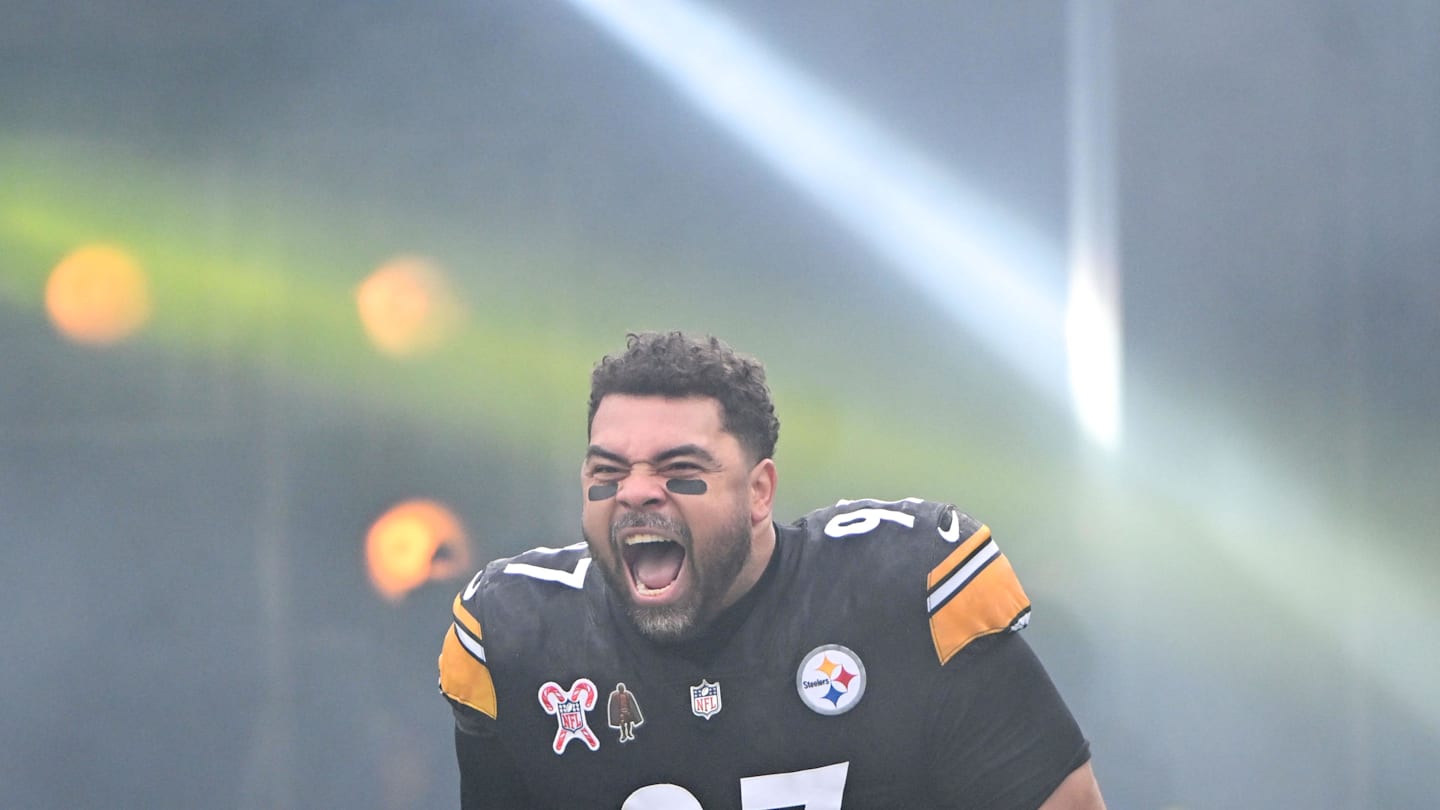 Cameron Heyward is quietly playing the best football of his Steelers career