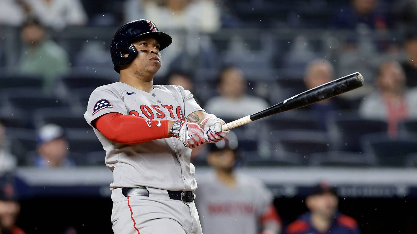 Projected SF Giants starting lineup after blockbuster Rafael Devers trade