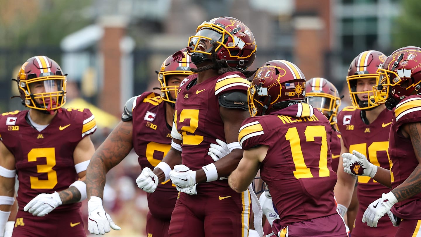 Bowl projections: Minnesota is firmly in Big Ten's second tier after ...