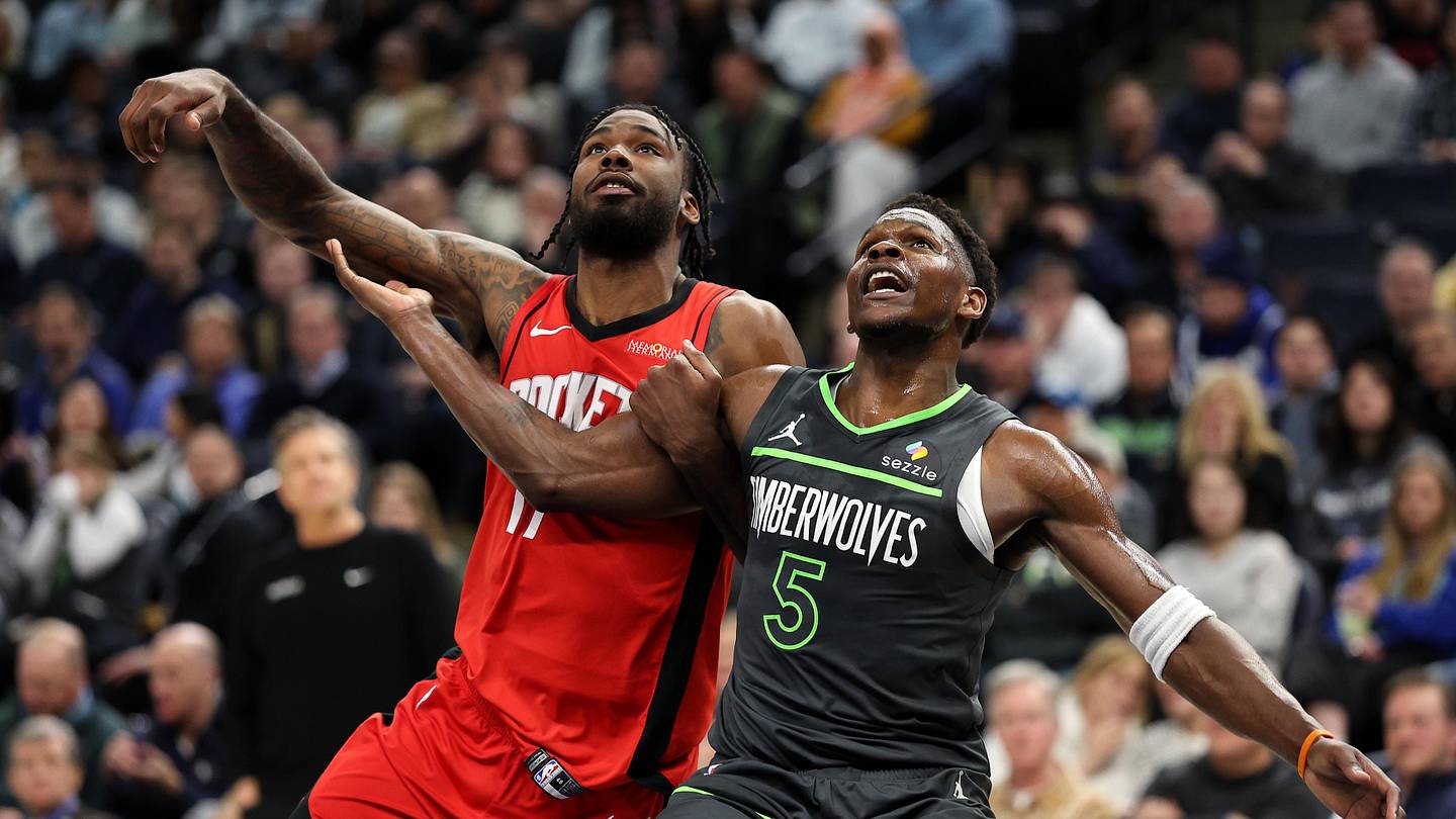 Timberwolves vs. Rockets: How to Watch, Game Preview, Betting Odds