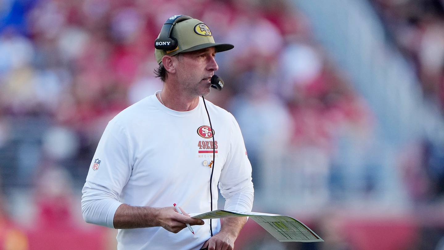 49ers' remaining strength of schedule sets them up for success