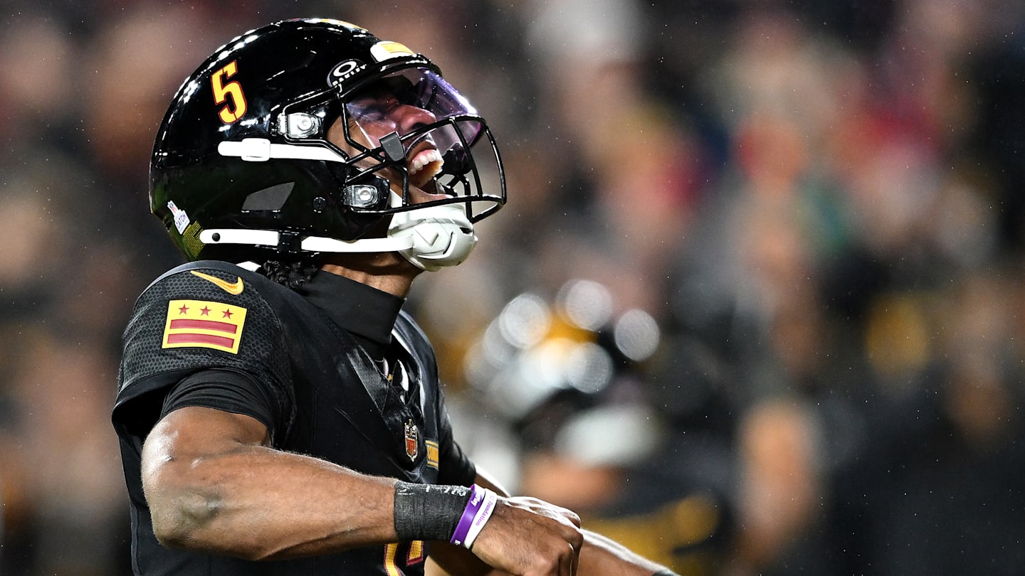 5 major observations from Jayden Daniels' performance against the Bears