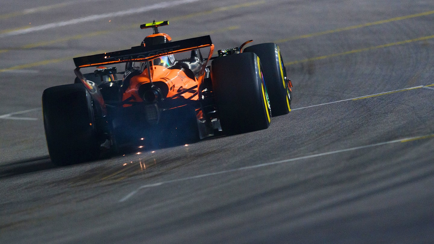 Updated Formula 1 standings after McLaren violation uncovered