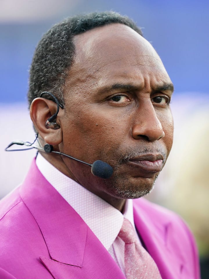 stephen a smith face