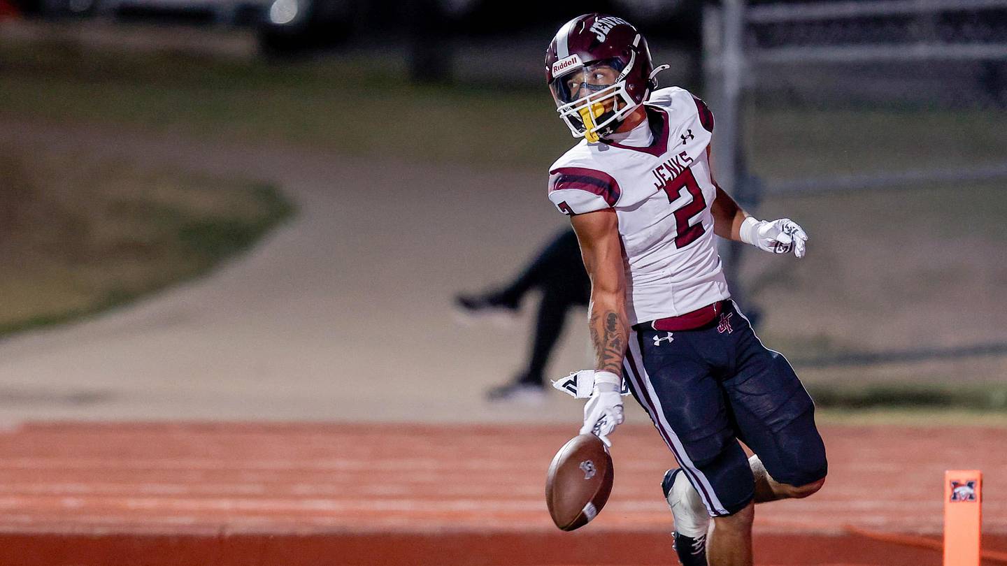 Former Cowboy 2026 Commit Kaydin Jones Lands with Kansas
