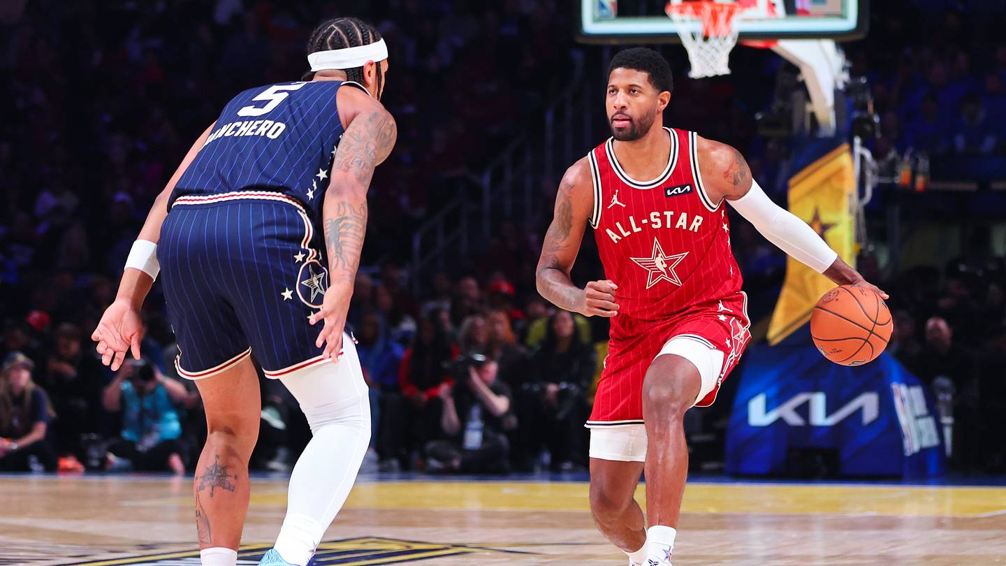 How the Clippers All-Stars made an impact in limited minutes