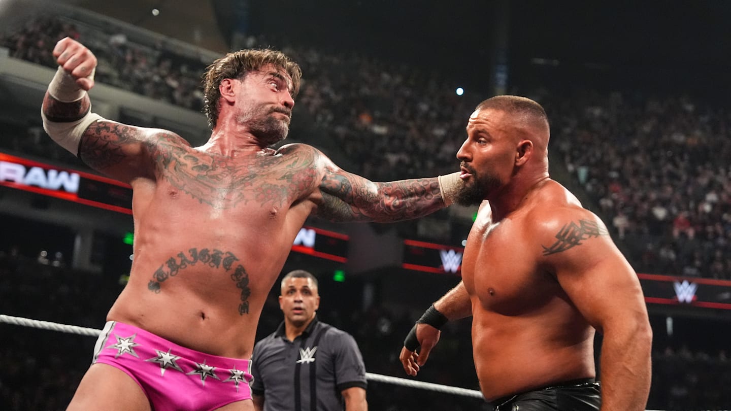 WWE Raw Predictions for Dec 15, 2025: CM Punk Will Silence Bron Breakker