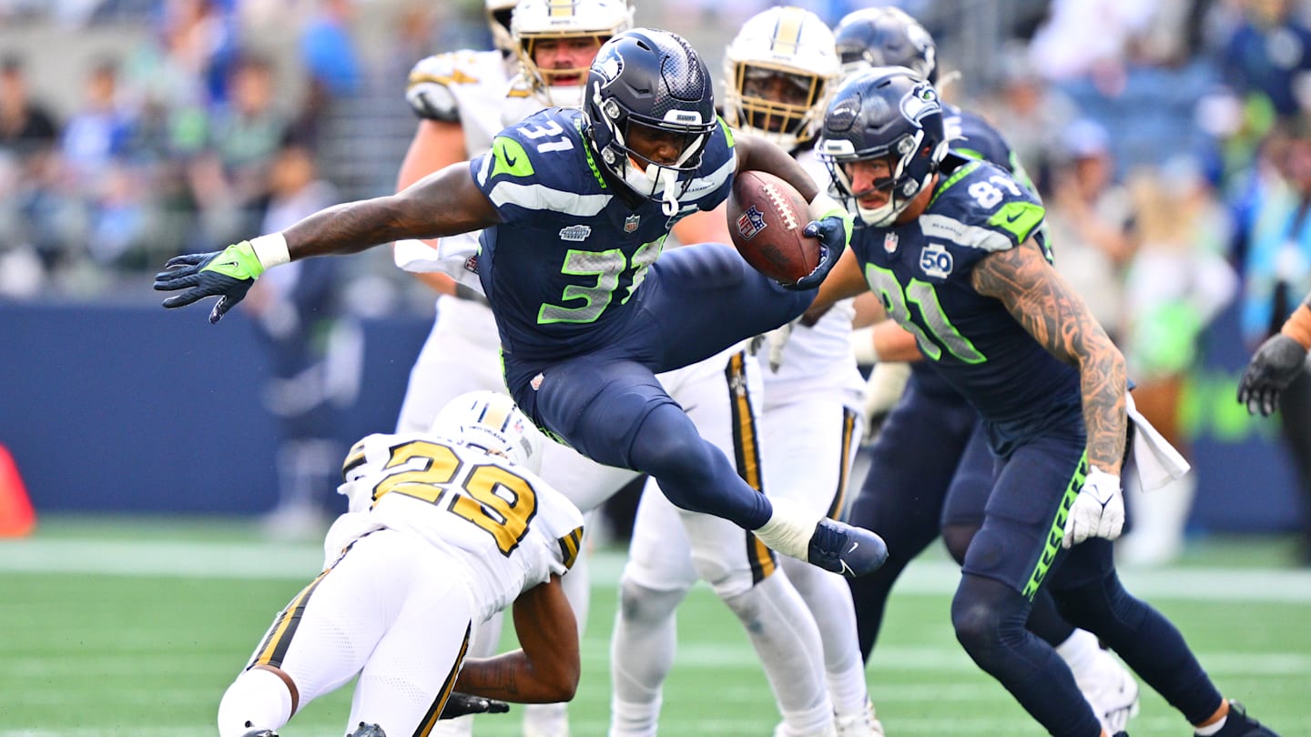 It took one play for Saints rookie to show he needs more playing time