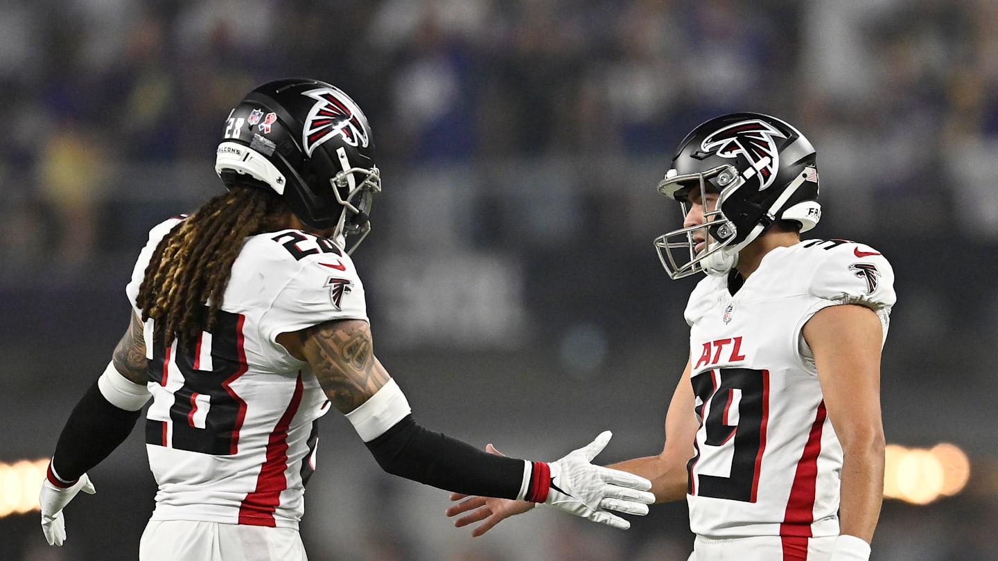 This alarming trend has Falcons fans raising the bar for Parker Romo