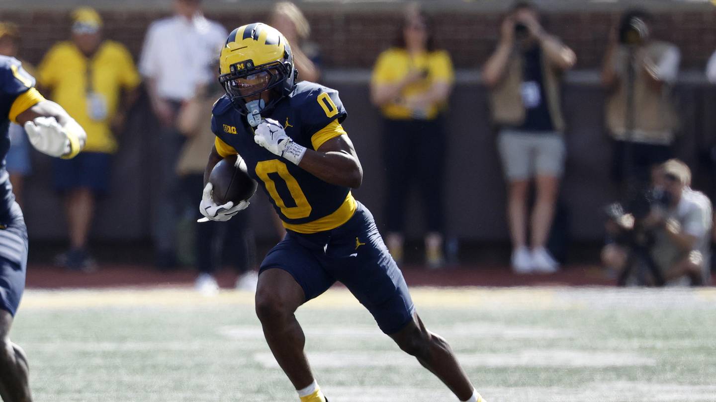 Where Michigan football stands in Big Ten power rankings after win over ...