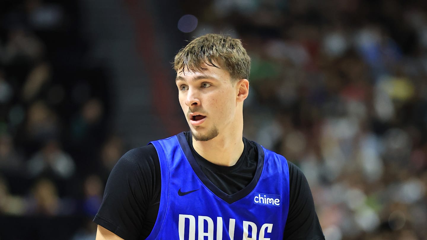 Cooper Flagg 'exhausted' after being thrown into brand new role with ...