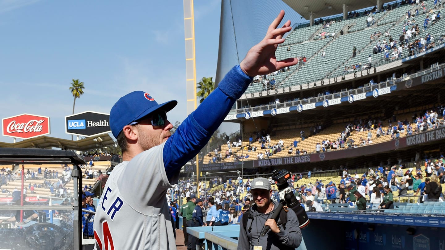 MLB Power Rankings: Chicago Cubs crack Top 10 Spot in FanSided's latest ...