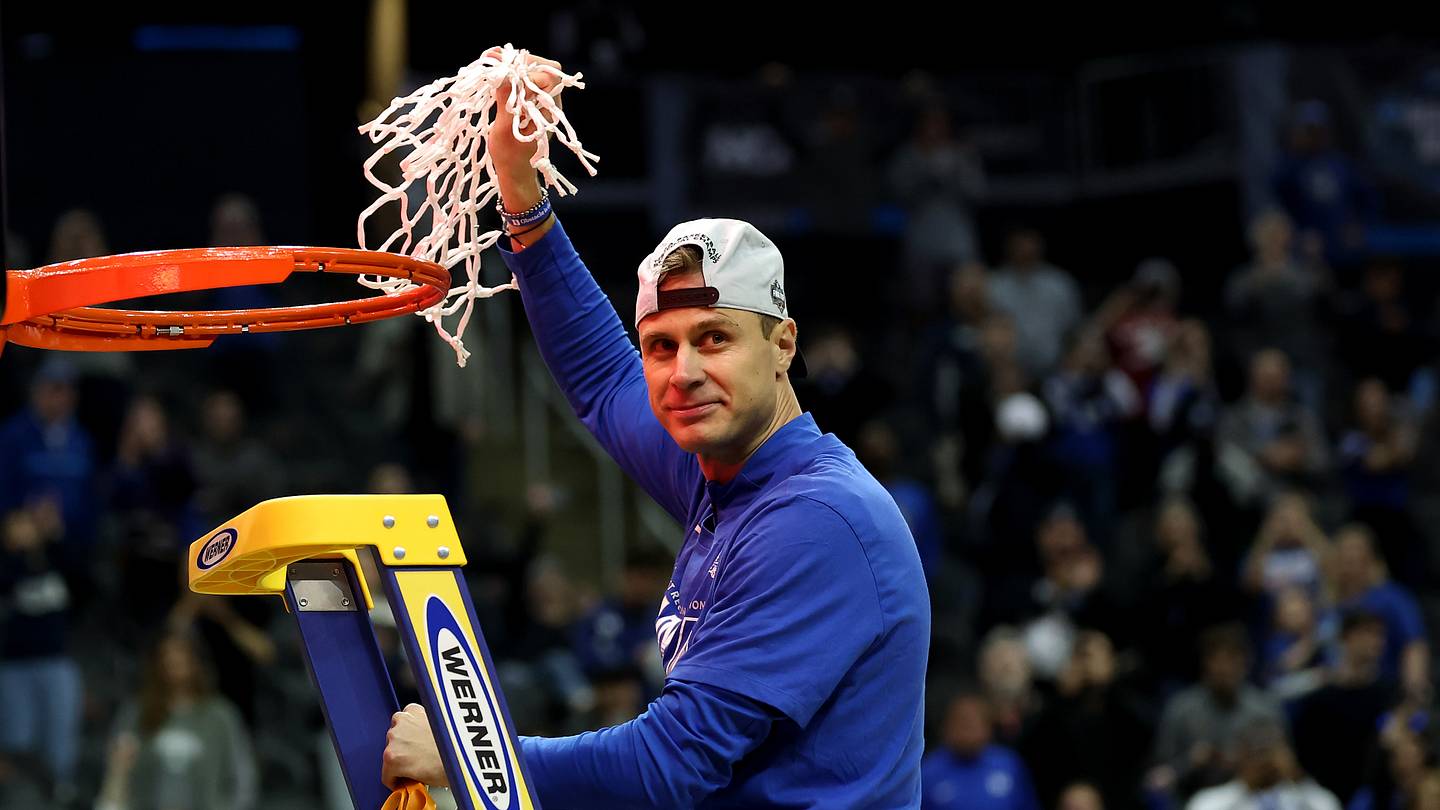 Jon Scheyer almost left Duke for another head coaching gig when he was ...