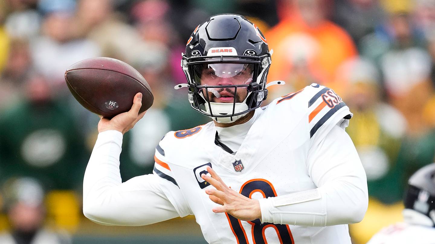 3 Bears winners from regular season finale victory over the Packers