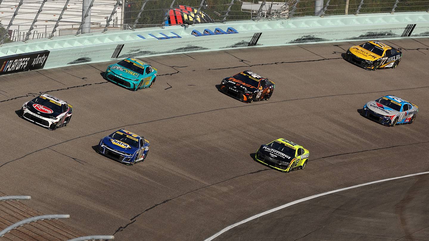NASCAR: 3 longshots who still have a chance at the championship